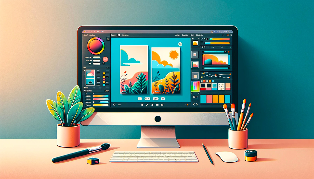 Formation à la retouche photo sous Photoshop 20h - Direct Image